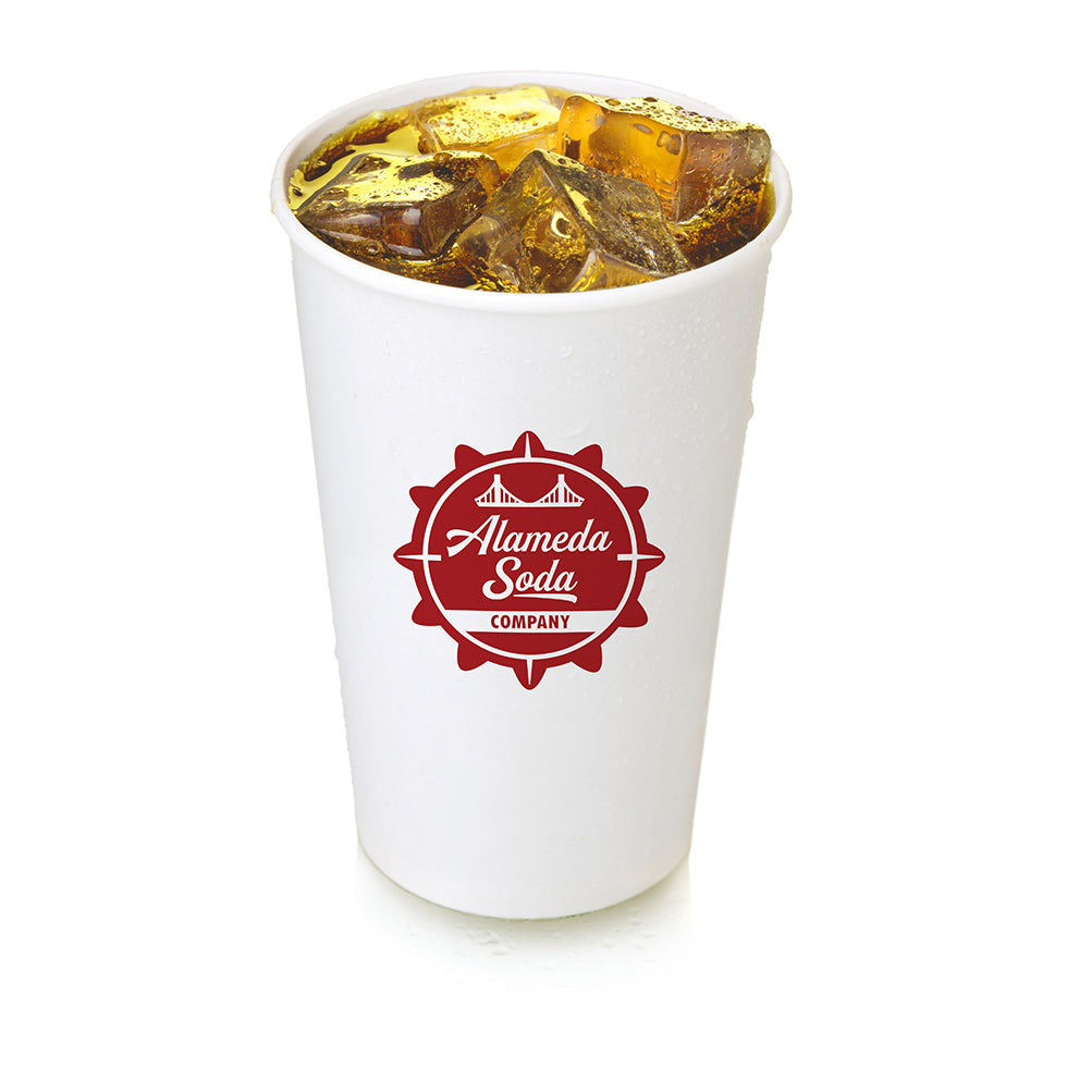 3 Gal. BIB - Old Fountain Cream Soda, Ratio 5:1 – Alameda Soda Co