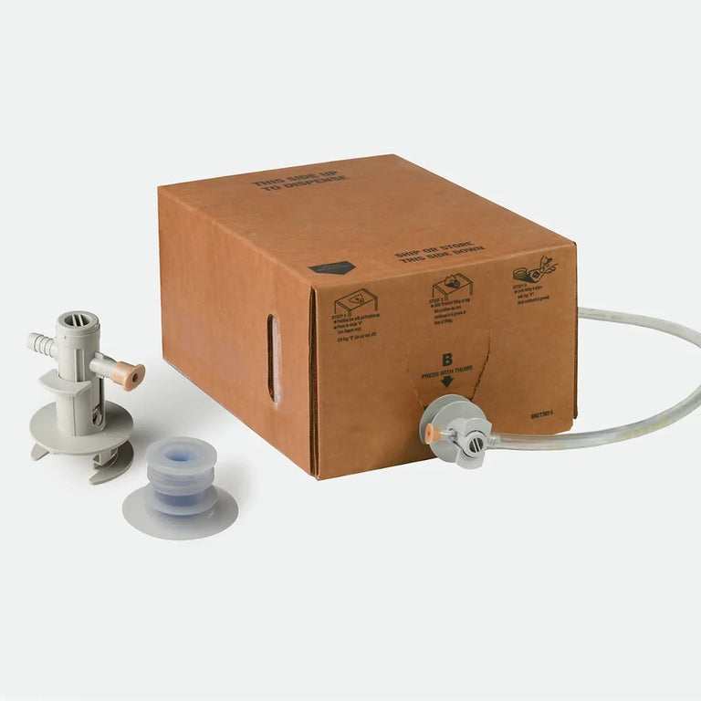 QCD Connector – Alameda Soda Co