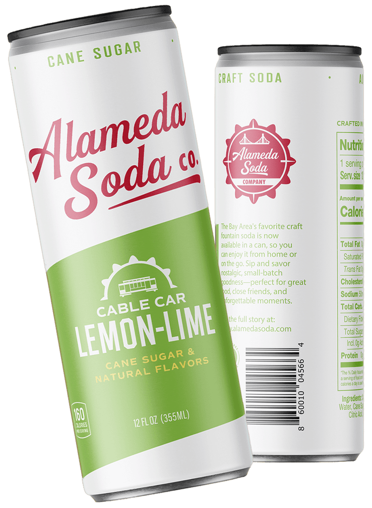 Our Soda – Alameda Soda Co