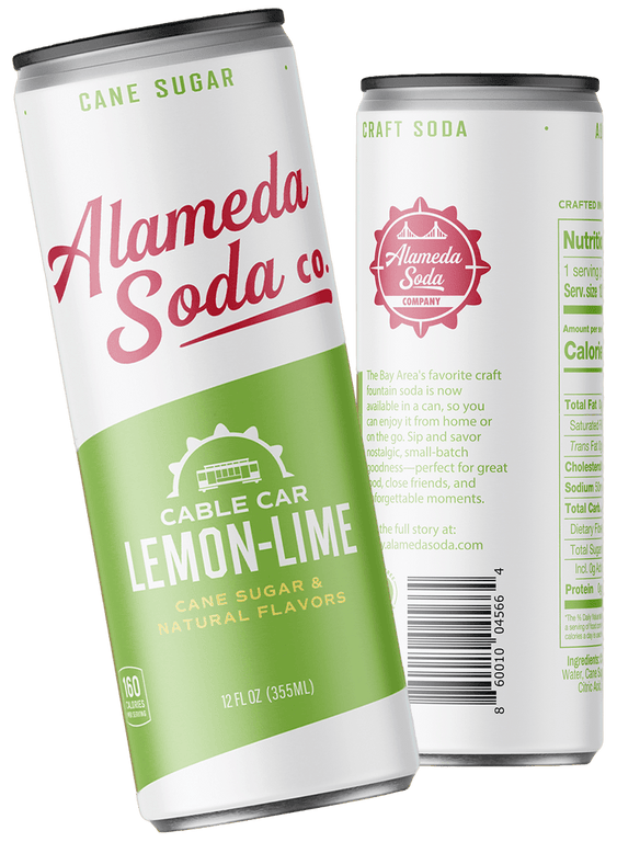 Our Soda – Alameda Soda Co
