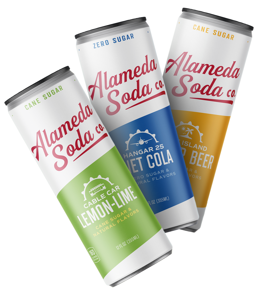 Alameda Soda Company