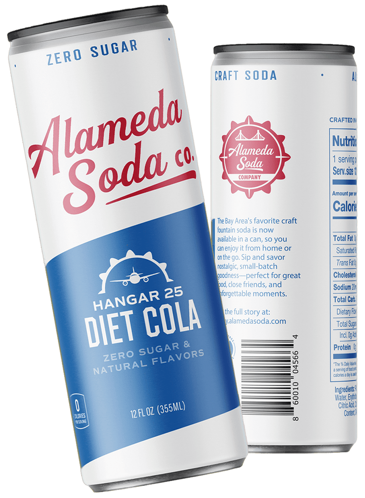 Our Soda – Alameda Soda Co